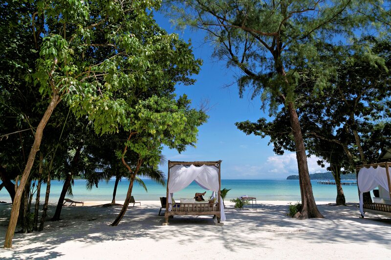 Welcome to Your Beach Resort | Island Center Point