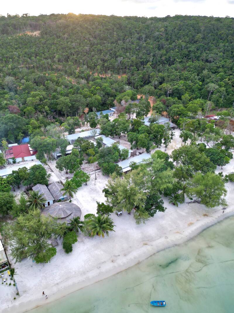 Welcome to Your Beach Resort | Island Center Point