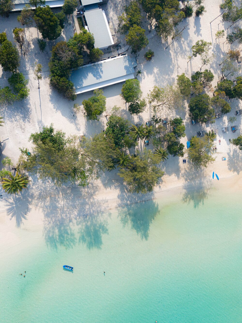 Welcome to Your Beach Resort | Island Center Point