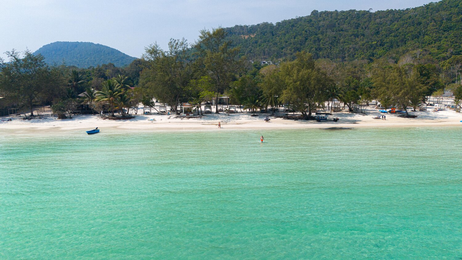 Welcome to Your Beach Resort | Island Center Point