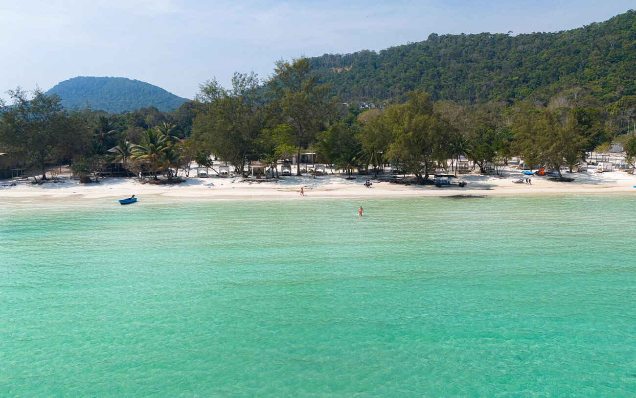 Welcome to Your Beach Resort | Island Center Point