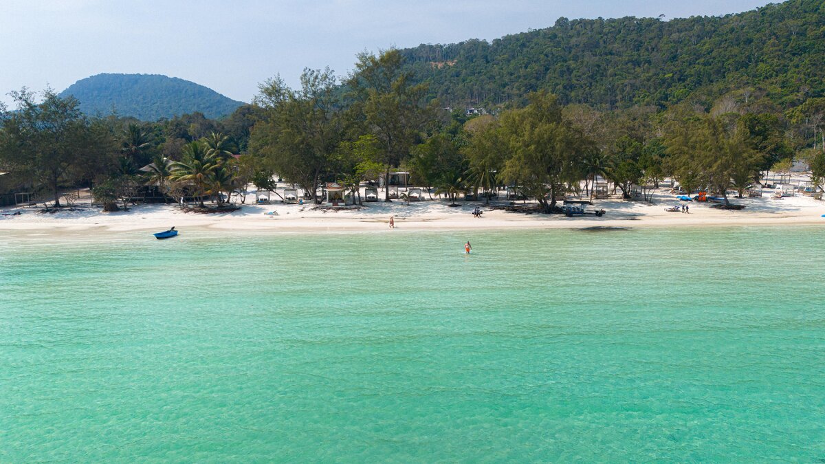 Welcome to Your Beach Resort | Island Center Point