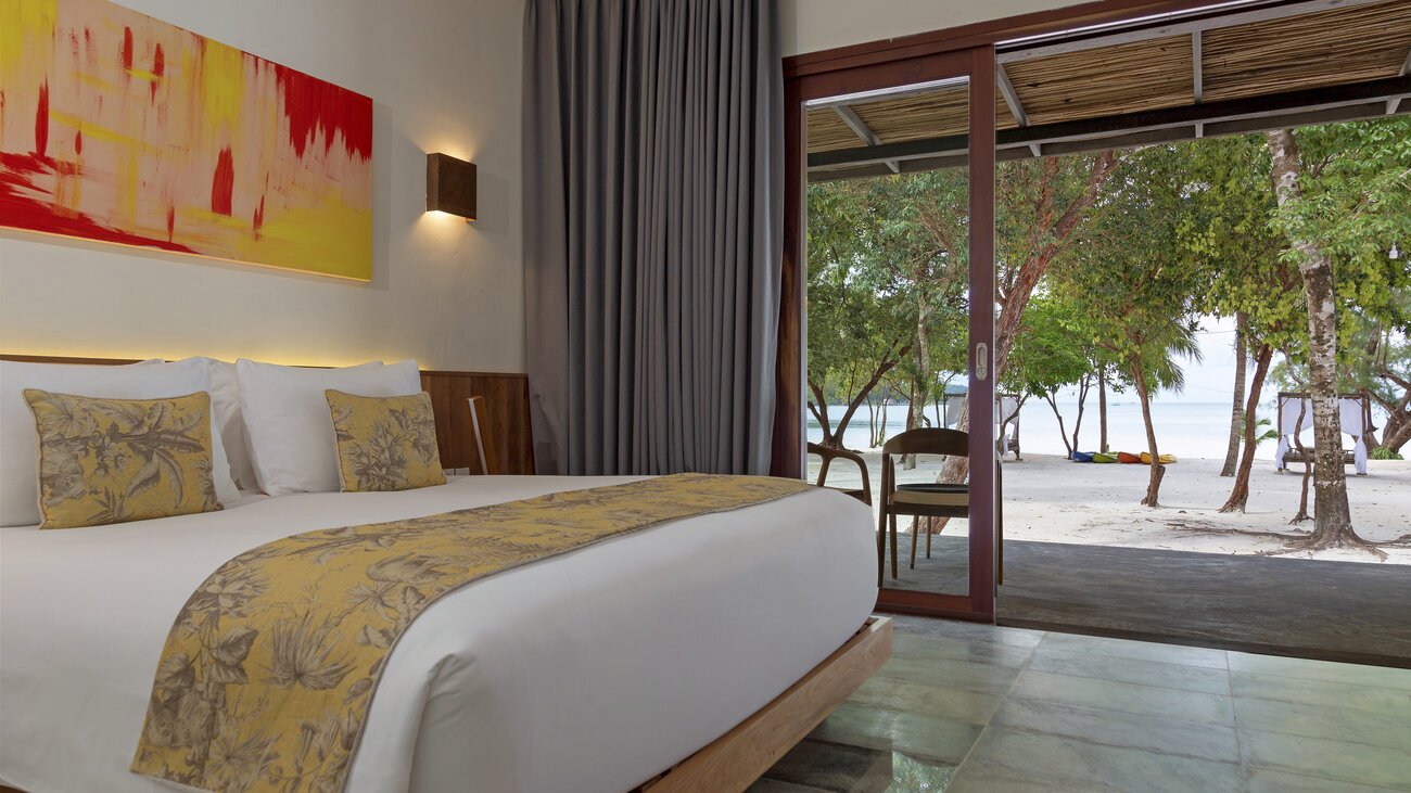 Welcome to Your Beach Resort | Island Center Point