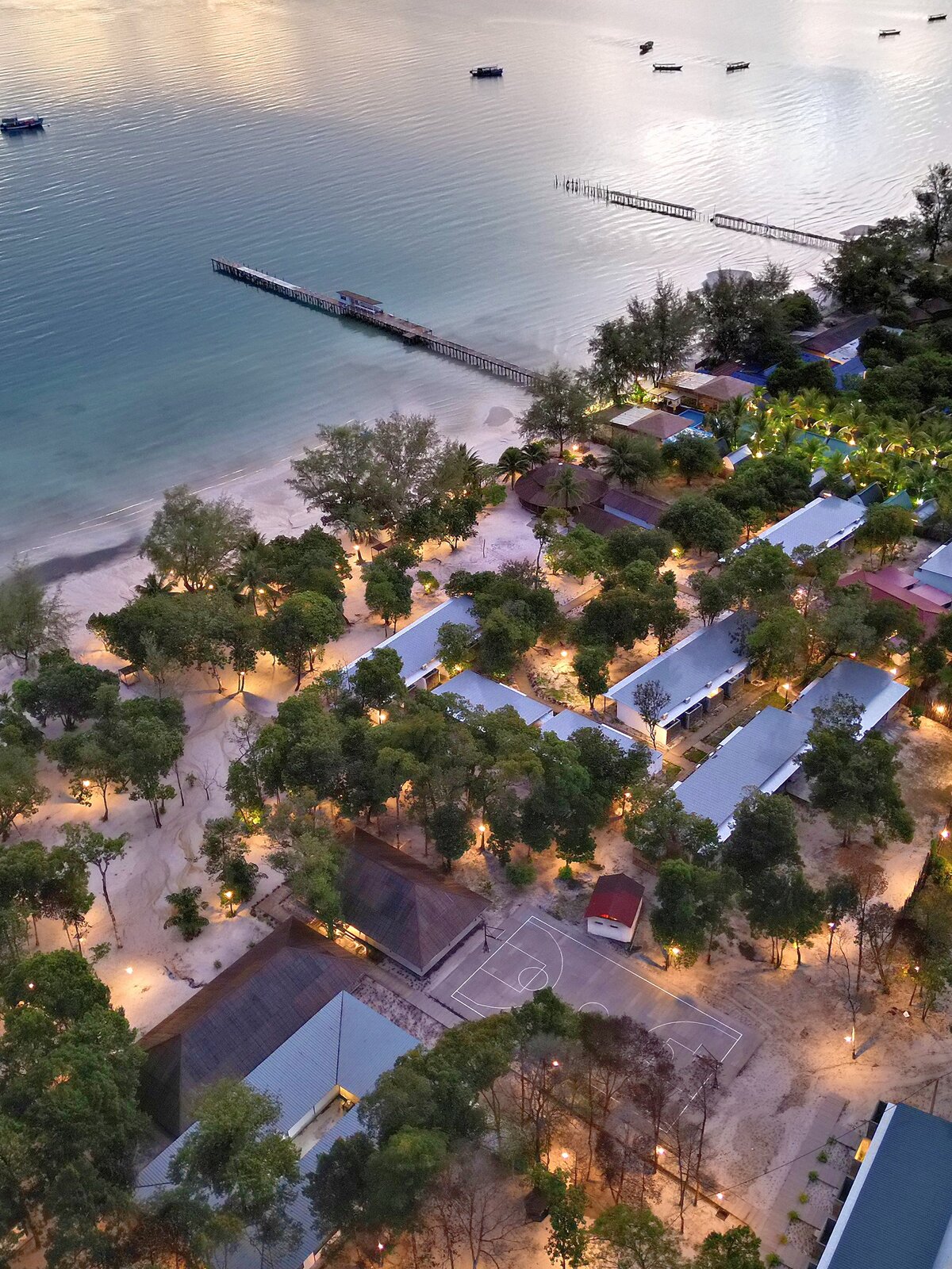 Getting Here | Island Center Point