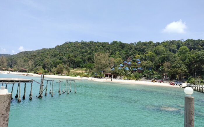 Getting Here | Island Center Point