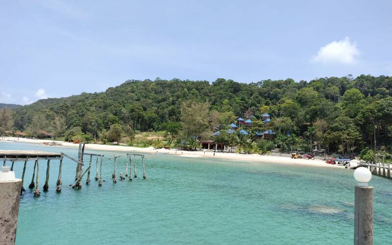 Getting Here | Island Center Point