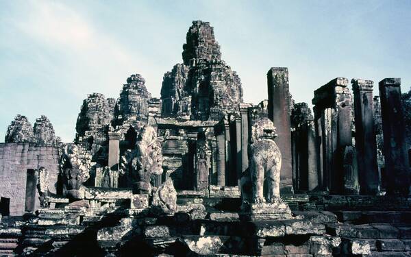 Angkor Database | Living Cambodia Blog