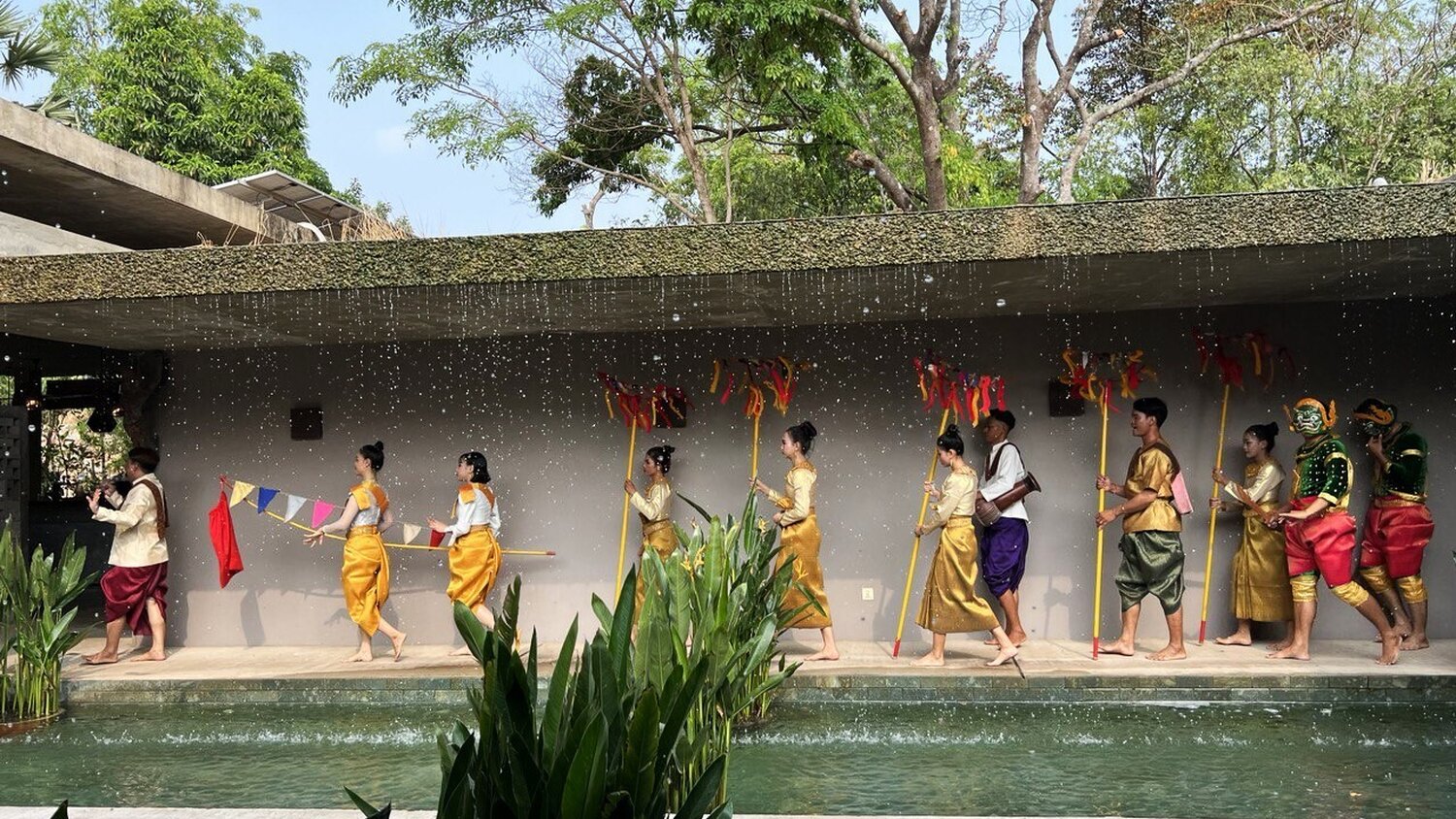 Dancing into Khmer New Year | Living Cambodia Blog