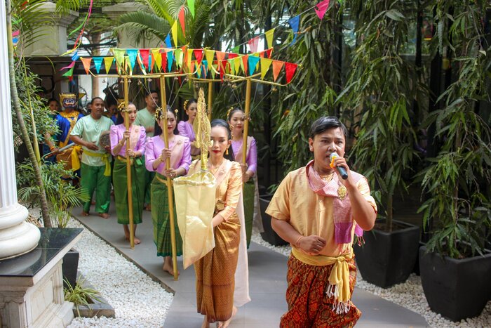 Dancing into Khmer New Year | Living Cambodia Blog