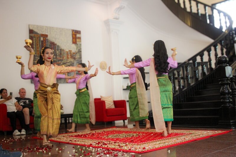 Dancing into Khmer New Year | Living Cambodia Blog