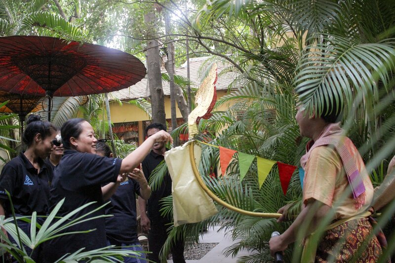 Dancing into Khmer New Year | Living Cambodia Blog