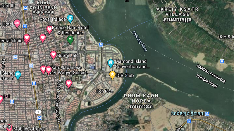 Koh Pich: Reconnecting With The River | Living Cambodia Blog