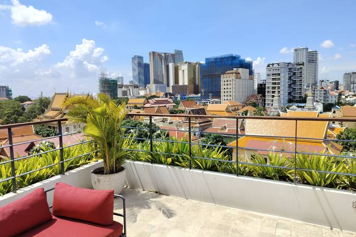 About Us | Penh House