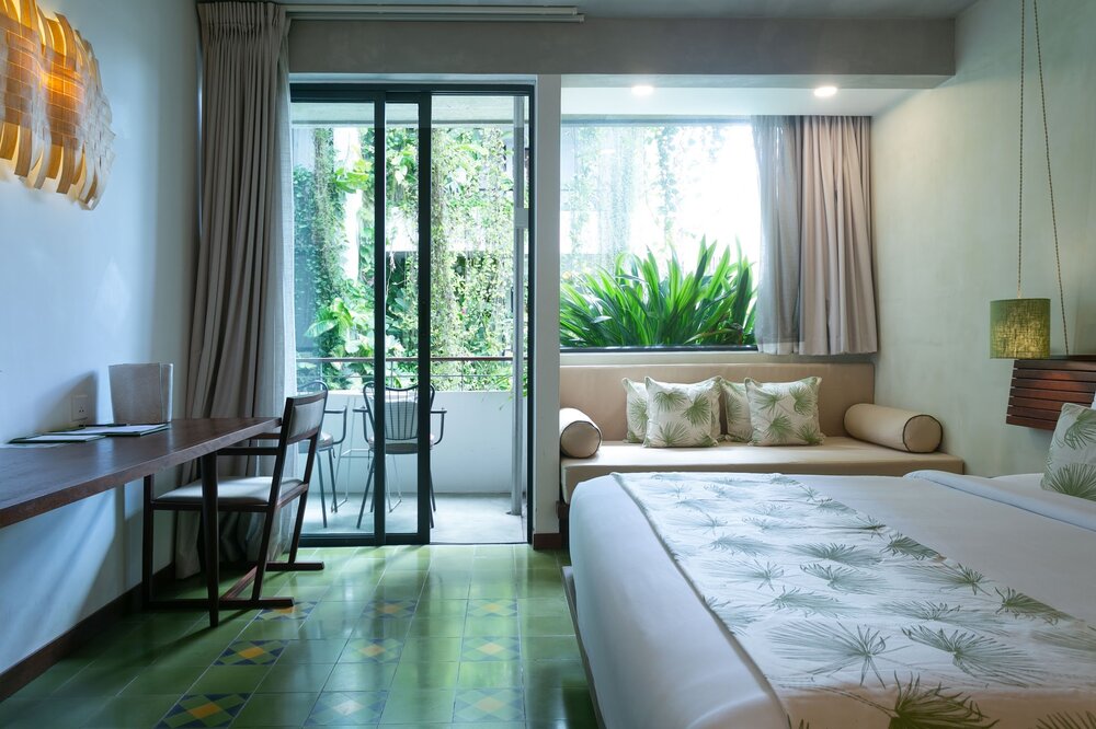 Rooms & Suites | Penh House