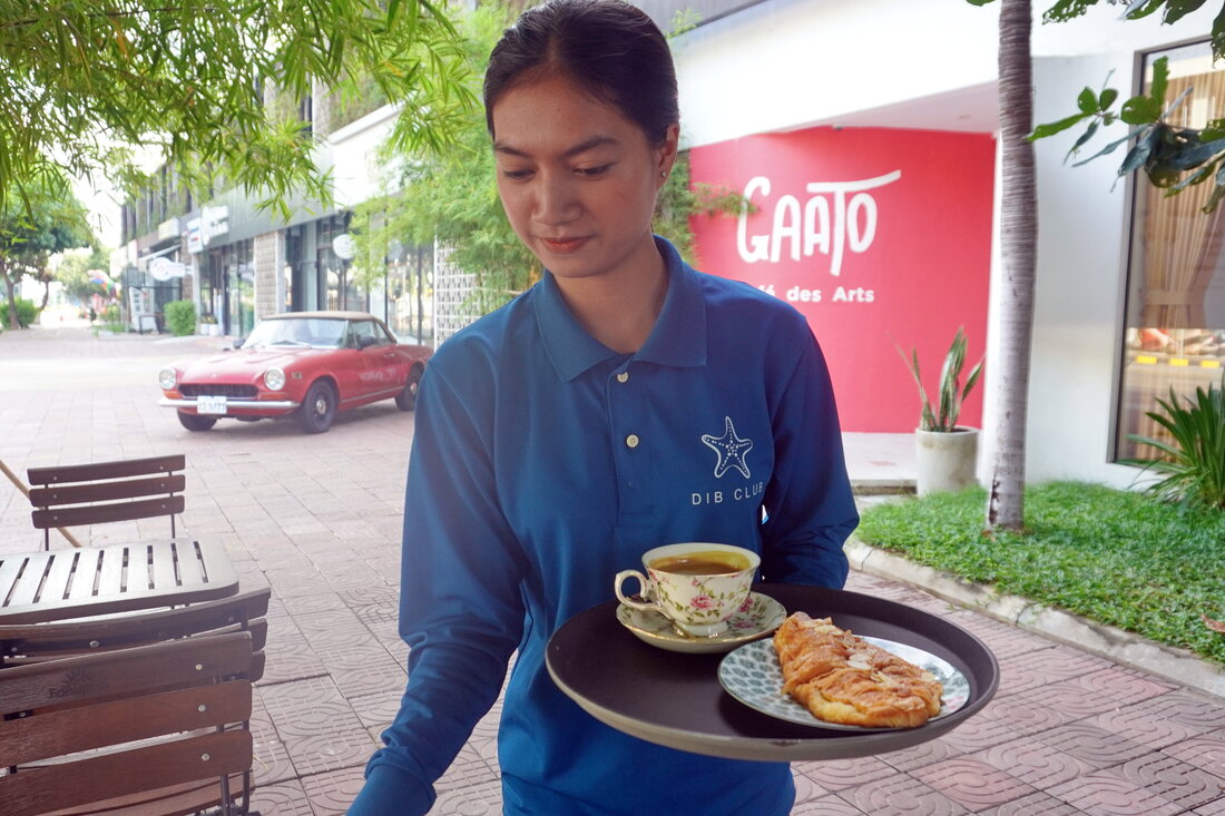 Gaato Café des Arts | Aquation