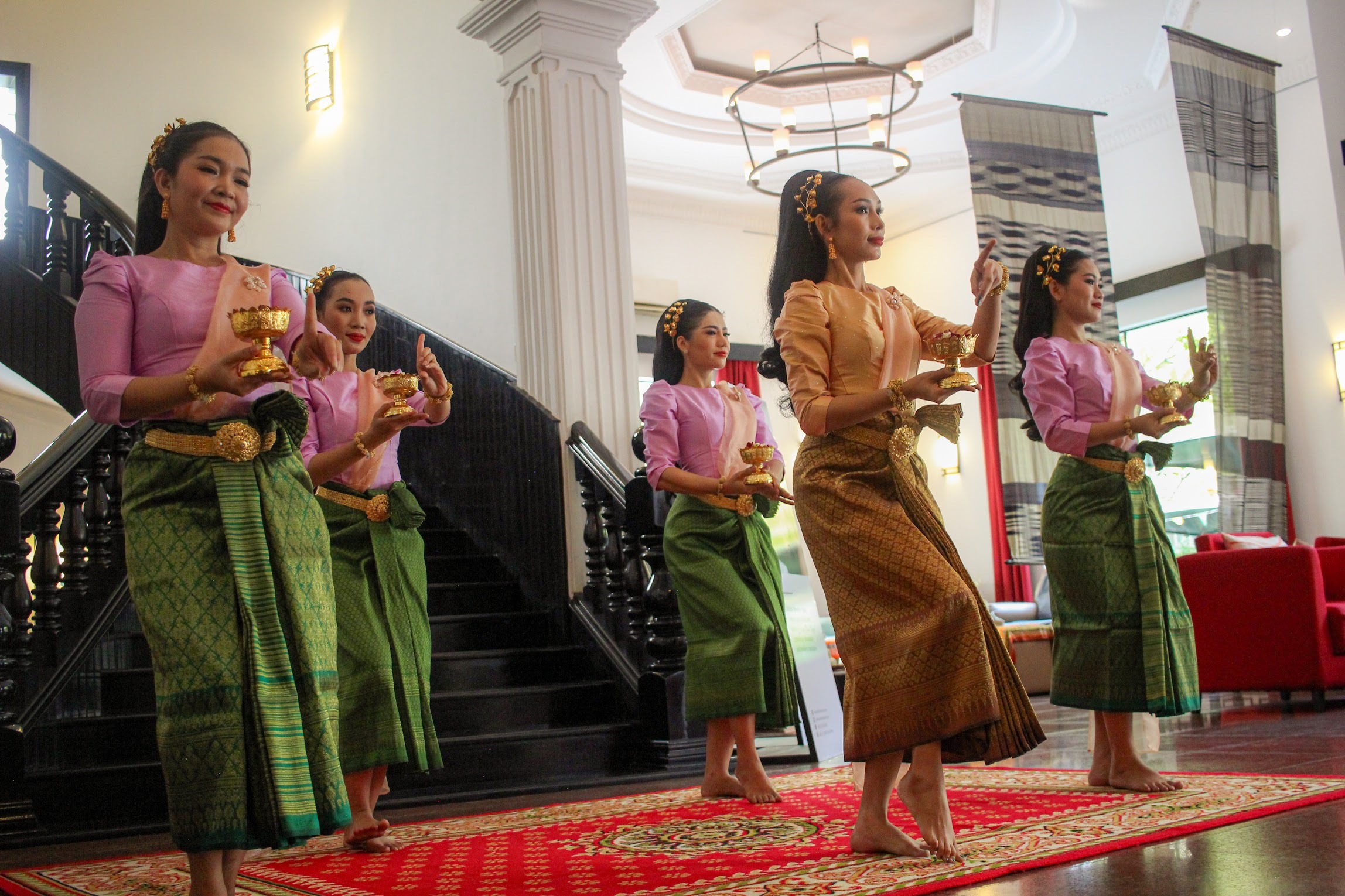 Dancing into Khmer New Year | Living Cambodia Blog