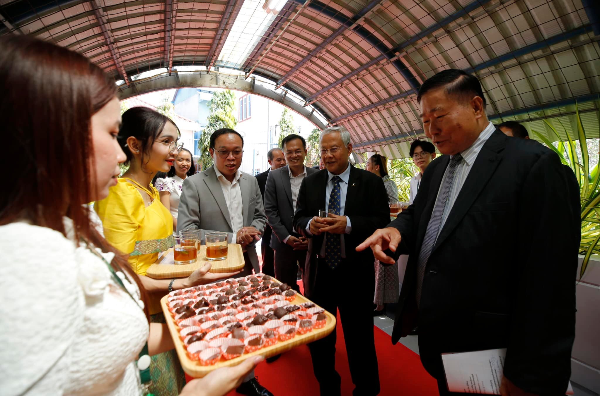 Food Processing Innovation with Confirel | Living Cambodia Blog