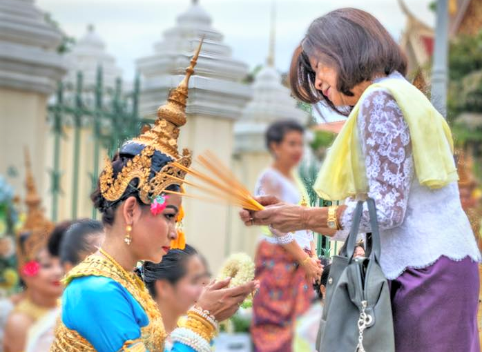 The Soul of Classical Khmer Dance Revival | Living Cambodia Blog